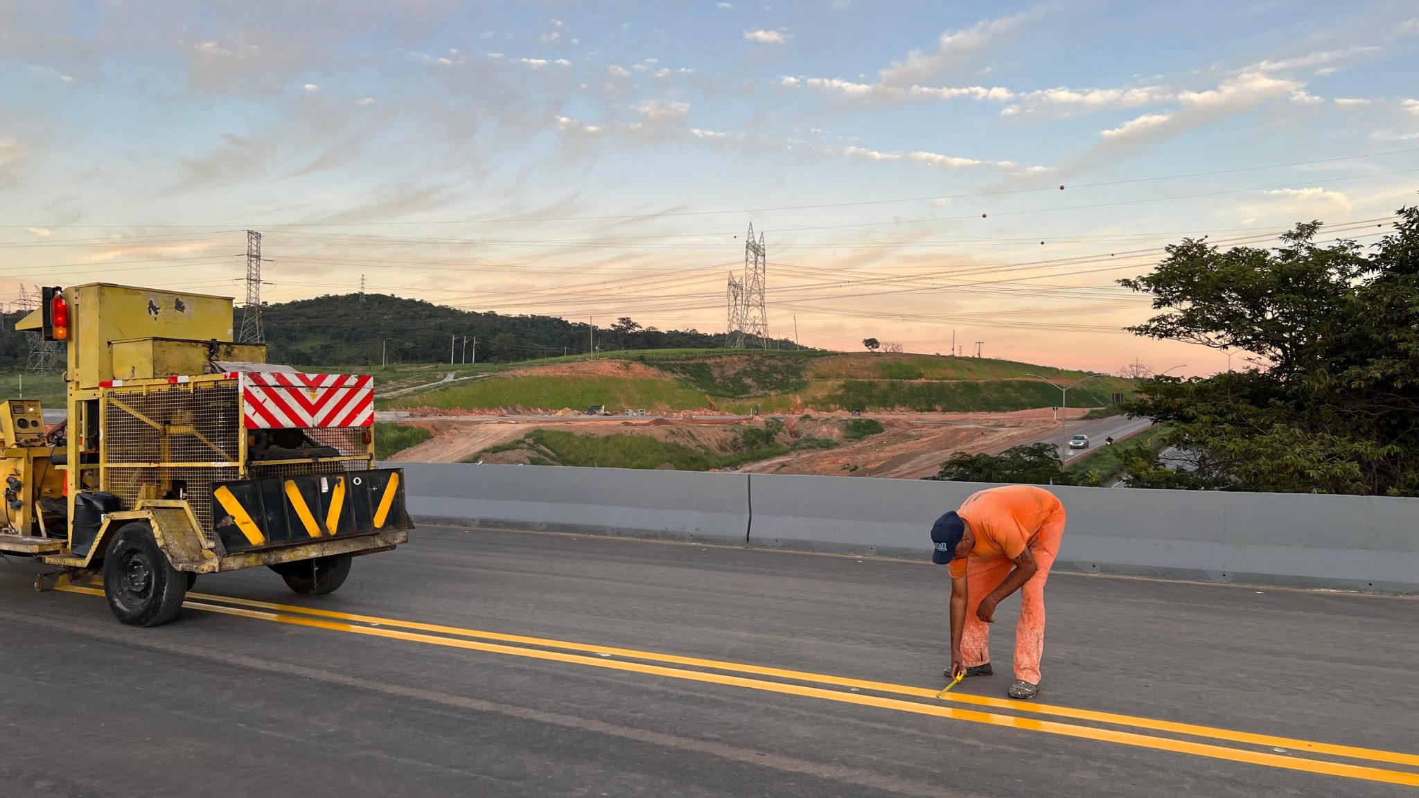 Conheça o passo a passo das etapas do Viaduto Teóphilo Alves da Silva ...