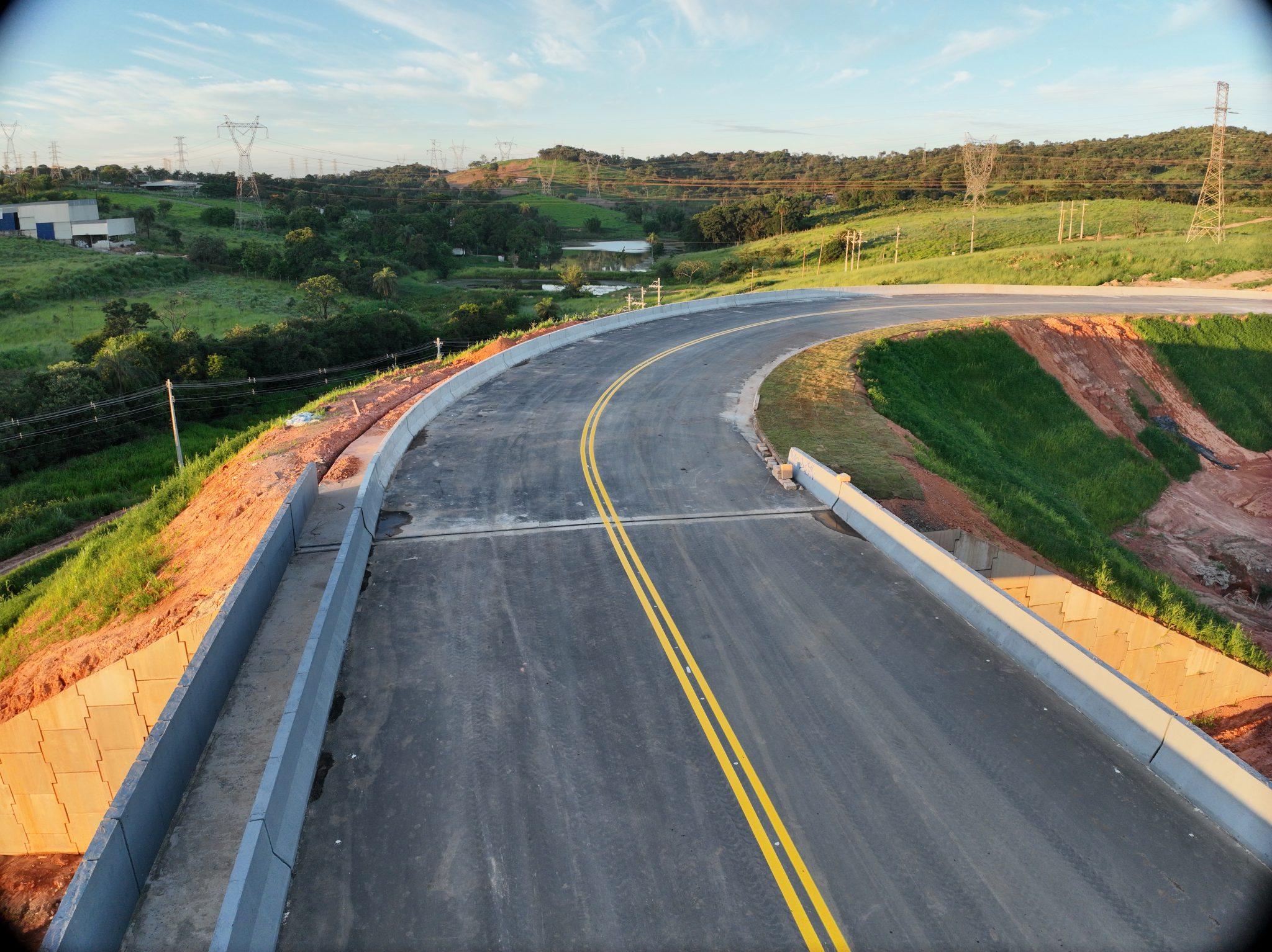 Conheça o passo a passo das etapas do Viaduto Teóphilo Alves da Silva ...